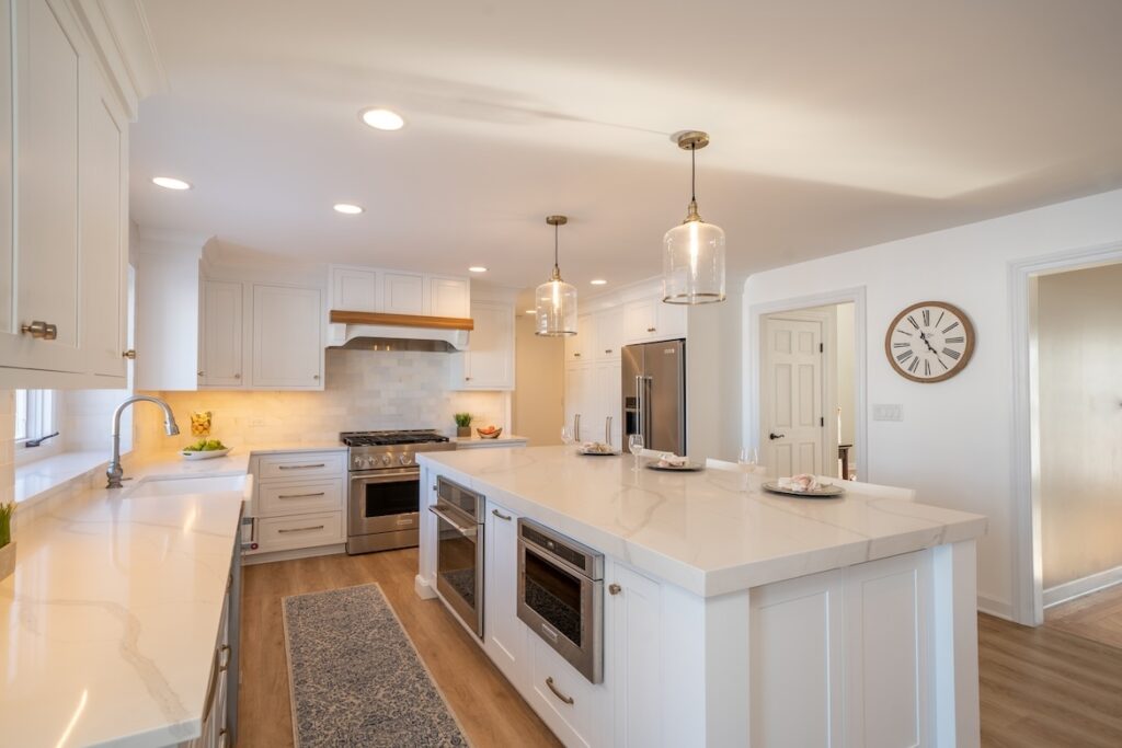 Kitchen Remodeling Contractors in Elgin, IL