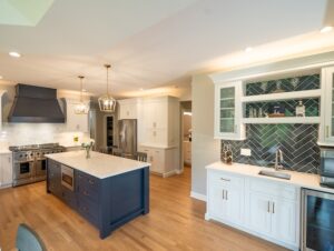 Kitchen Remodeling Contractors in Elgin, IL